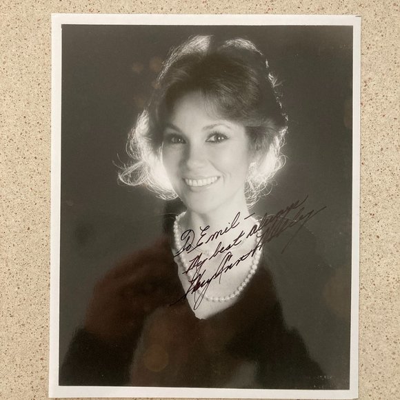 Autograph | Other | Mary Ann Mobley Signed Inscribed Photo 8x Miss ...